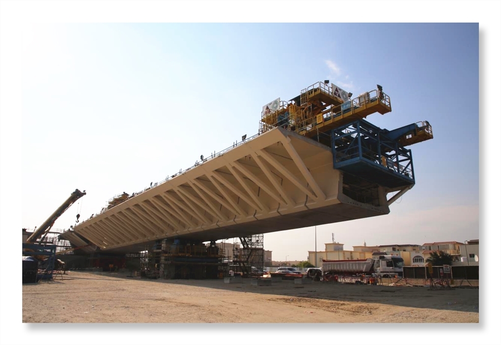 CHINA GRAND | Mesaimeer Lifting Frames