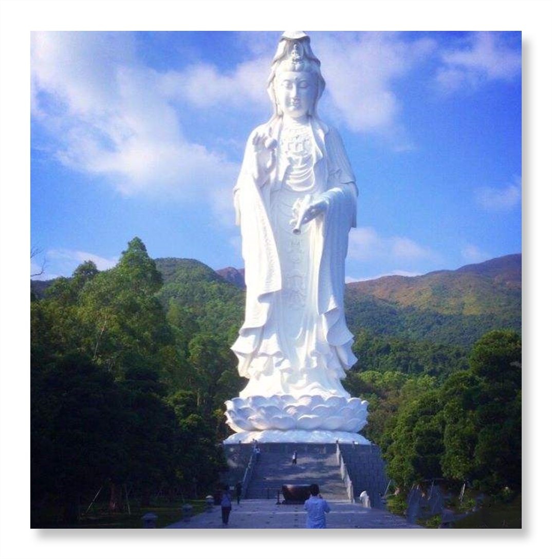 CHINA GRAND | Guanyin Statue