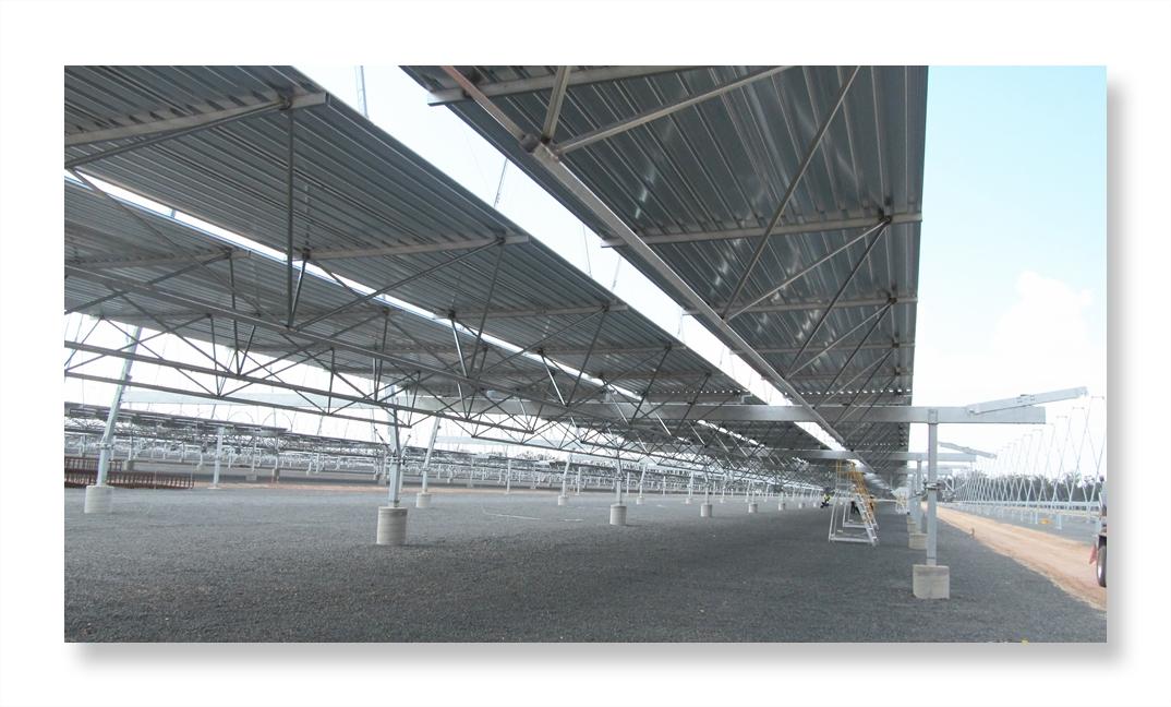 CHINA GRAND | Kogan Creek Solar Boost Project