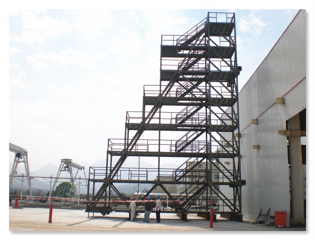 CHINA GRAND | Sydney Port Botany Project – Lifting Frame