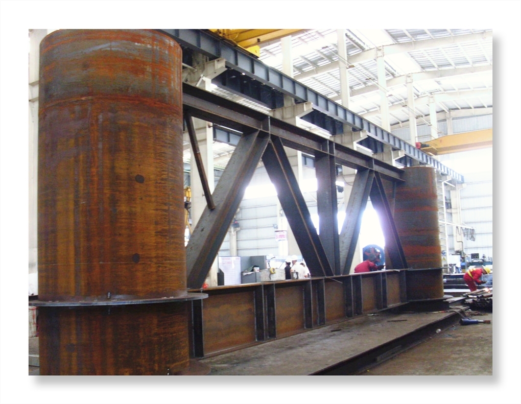 CHINA GRAND | Wanchai Temporary Access Platform