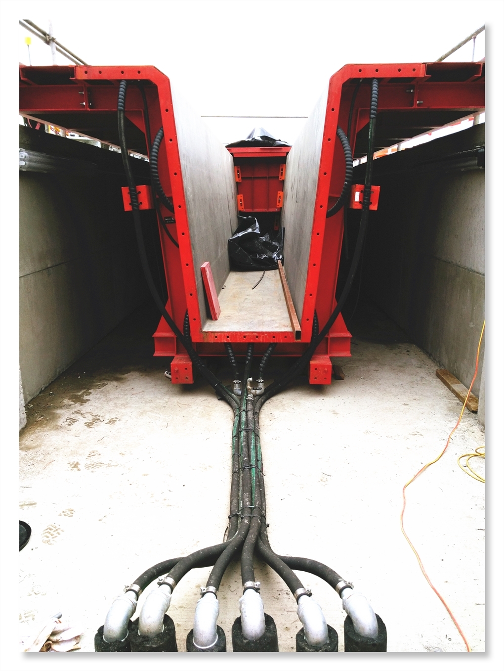 CHINA GRAND | M2PP Supper T & Precast Form