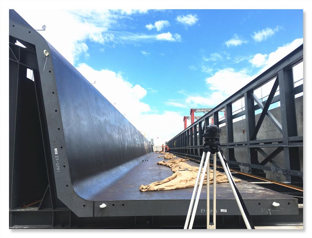 CHINA GRAND | L Girder