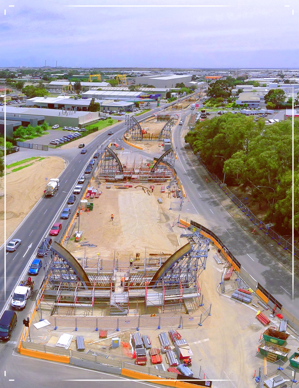 CHINA GRAND | Urban Superway Project