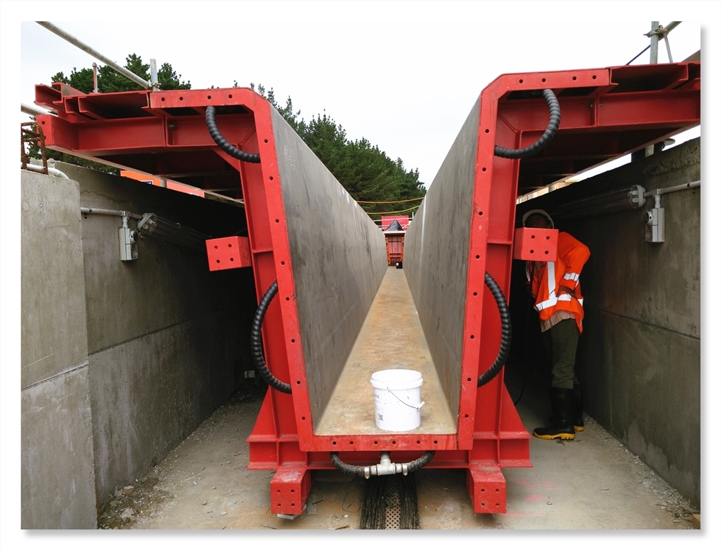 CHINA GRAND | M2PP Supper T & Precast Form