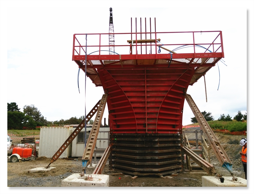 CHINA GRAND | M2PP Supper T & Precast Form