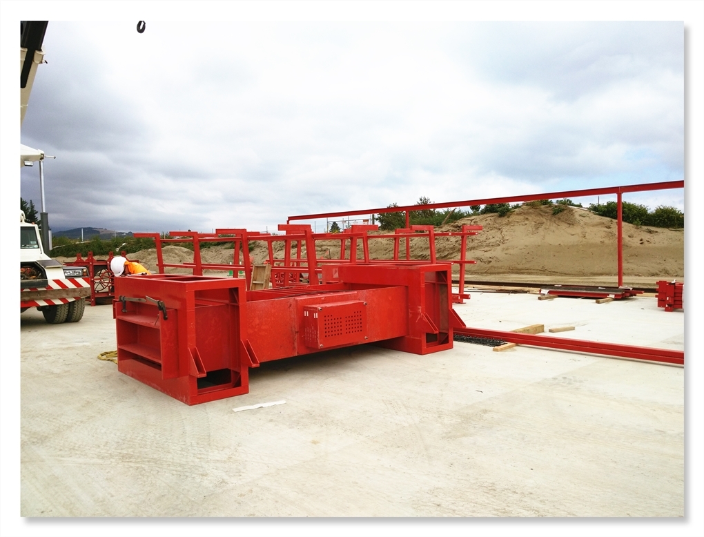 CHINA GRAND | M2PP Supper T & Precast Form