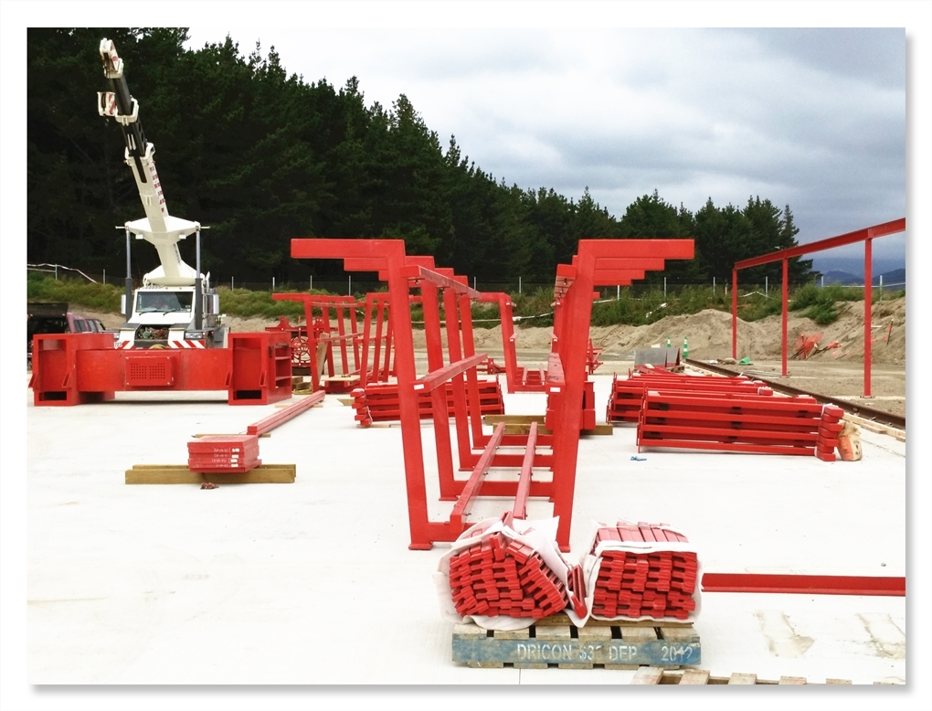 CHINA GRAND | M2PP Supper T & Precast Form