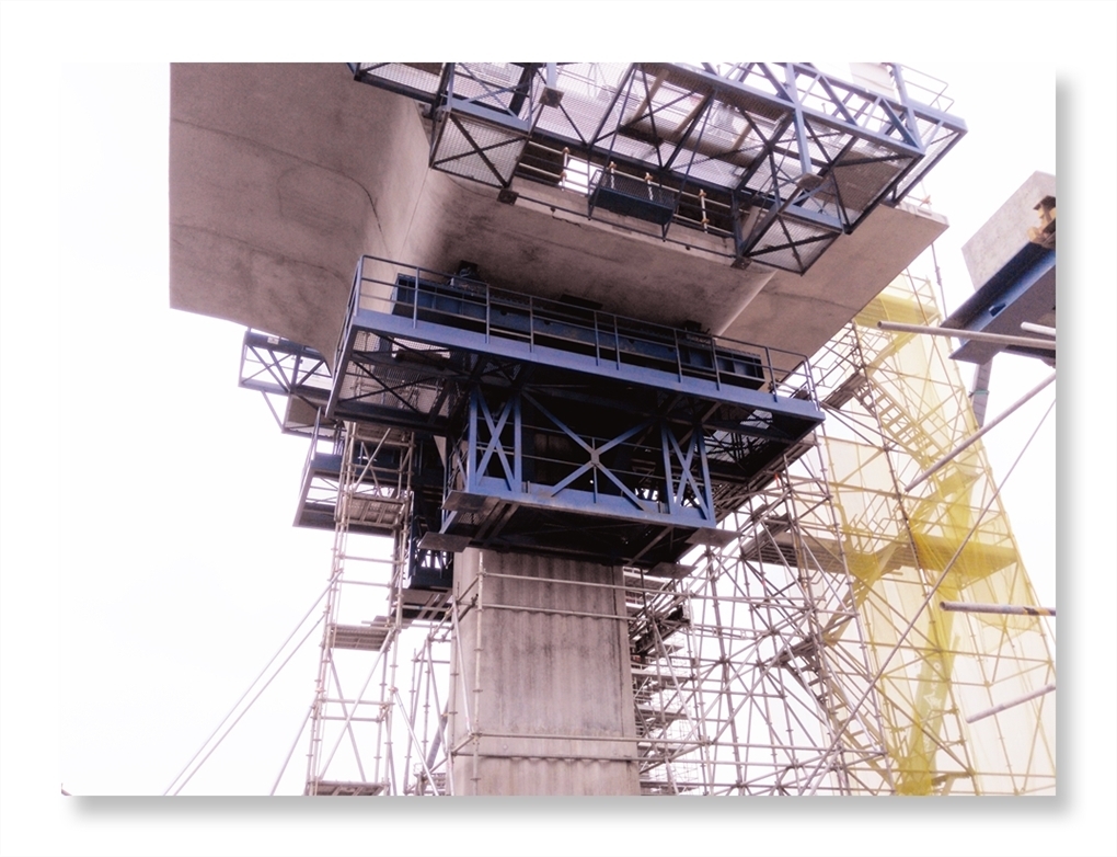 CHINA GRAND | Pier Formwork for Lian Tang 6