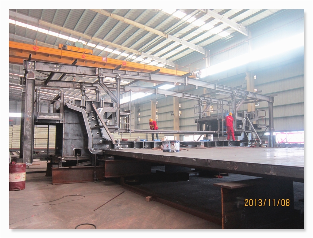 CHINA GRAND | Long Line Moulds and Accessories