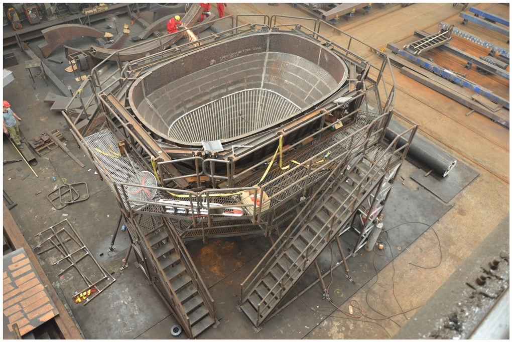 CHINA GRAND | West Gate Tunnel Project – Column & Crosshead