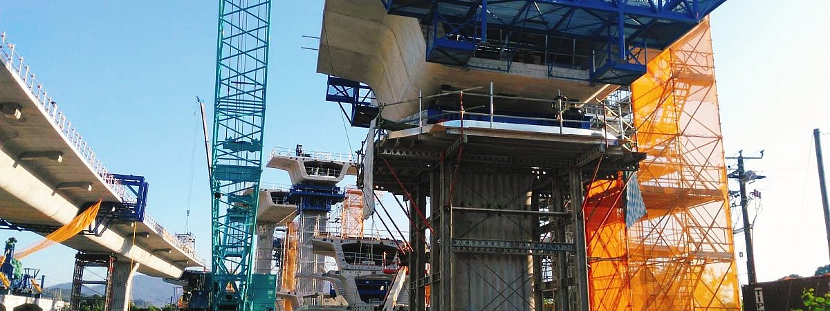 CHINA GRAND | Steel Formwork